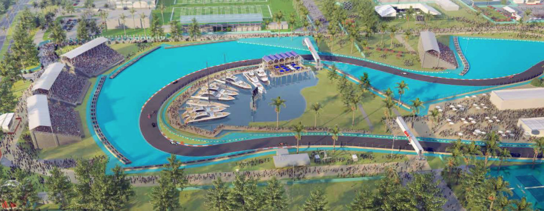 A Guide To The Inaugural 2022 Miami Grand Prix