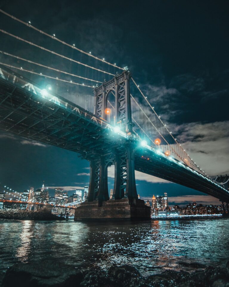 Guide To The Iconic Manhattan Bridge – Manhattanusersguide.com