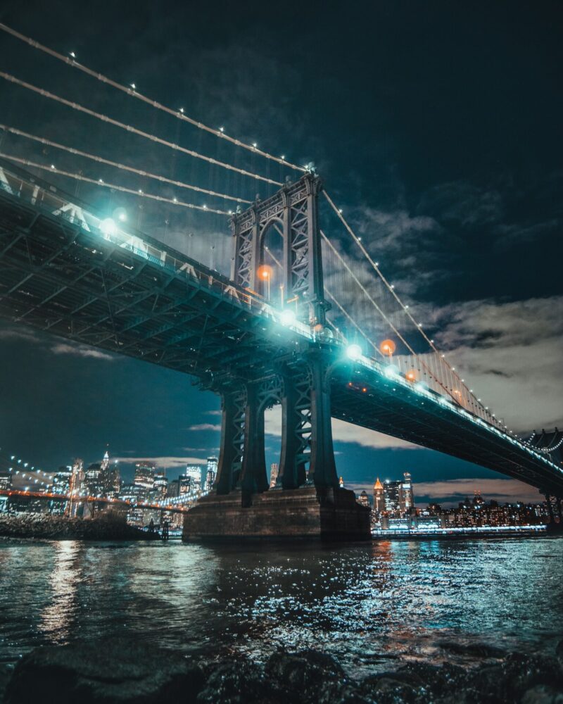 Guide To The Iconic Manhattan Bridge – Manhattanusersguide.com