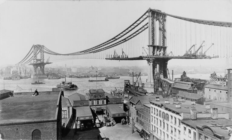 Guide To The Iconic Manhattan Bridge – Manhattanusersguide.com